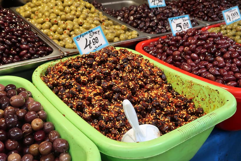 5 Athens Food Markets To Discover: Central Market And Beyond
