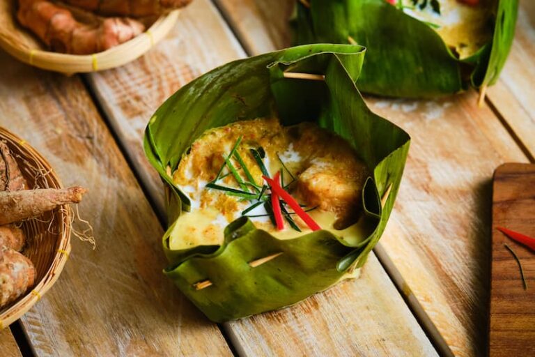 Easy Cambodian Fish Amok Recipe - Authentic Food Quest