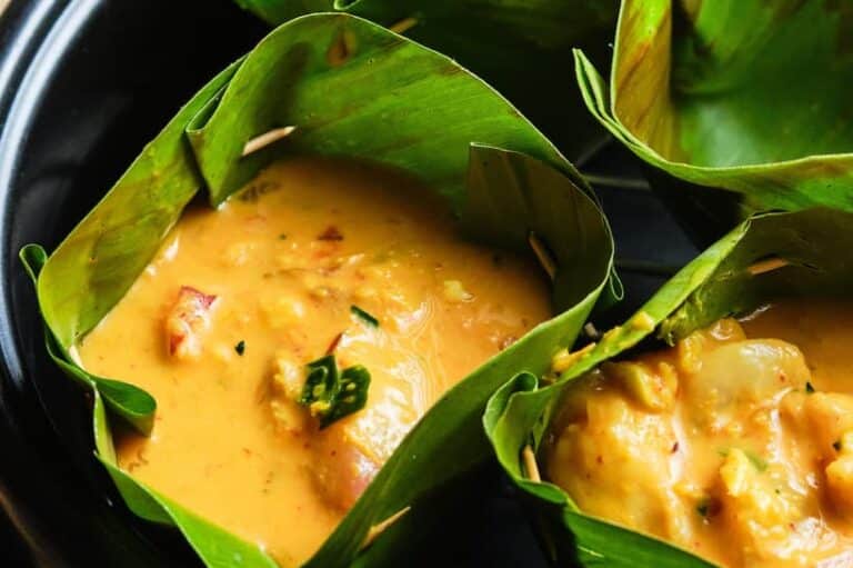 Easy Cambodian Fish Amok Recipe - Authentic Food Quest