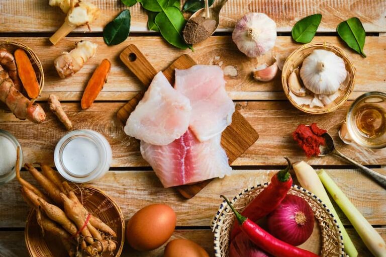 Easy Cambodian Fish Amok Recipe - Authentic Food Quest