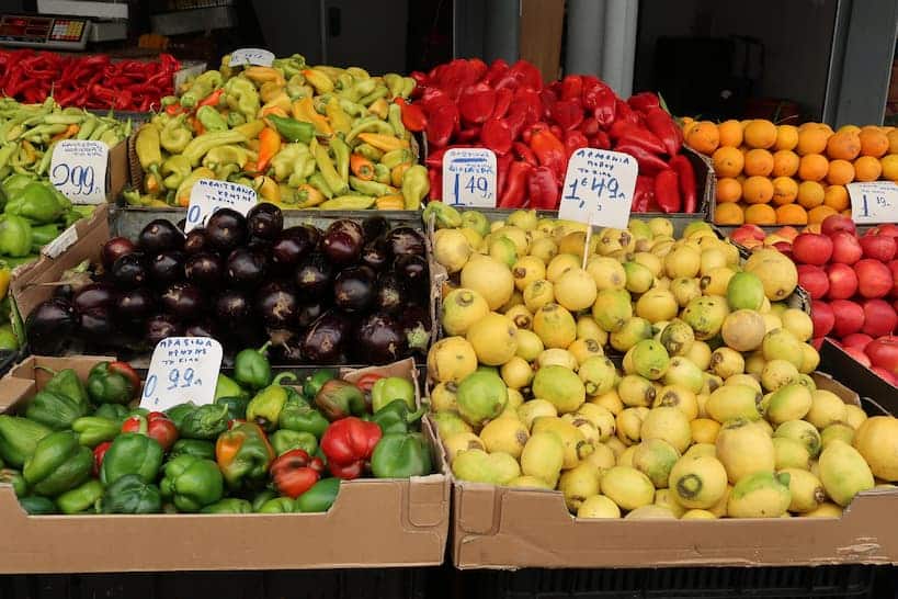 5 Athens Food Markets To Discover: Central Market And Beyond