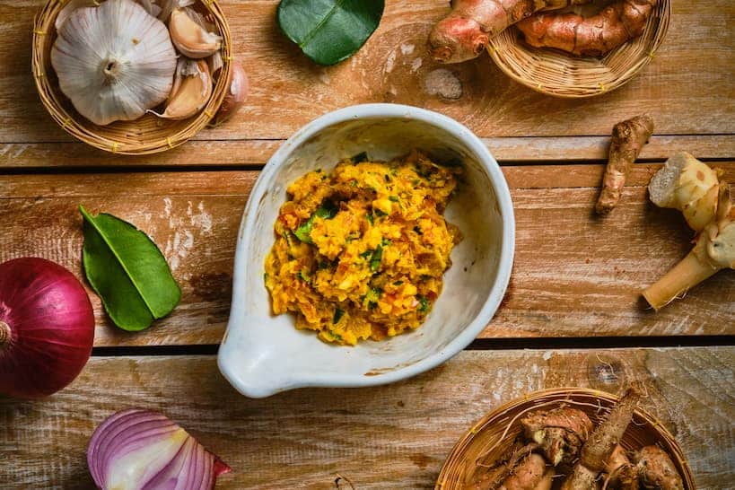 Easy Cambodian Fish Amok Recipe - Authentic Food Quest