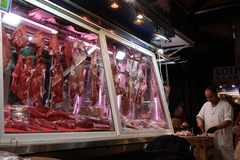 5 Athens Food Markets To Discover: Central Market And Beyond