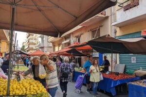 5 Athens Food Markets To Discover: Central Market And Beyond