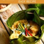 Easy Cambodian Fish Amok Recipe - Authentic Food Quest