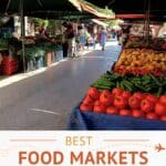 5 Athens Food Markets To Discover: Central Market And Beyond