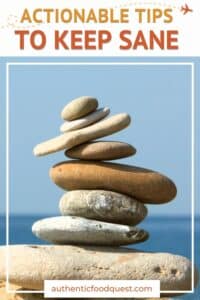 7 Actionable Tips To Stay Sane In The Midst Of Chaos