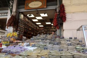 5 Athens Food Markets To Discover: Central Market And Beyond
