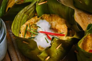 Easy Cambodian Fish Amok Recipe - Authentic Food Quest