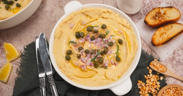 Authentic Greek Fava Recipe From Santorini