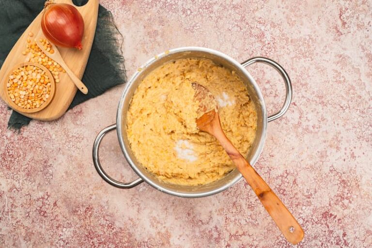 Authentic Greek Fava Recipe From Santorini