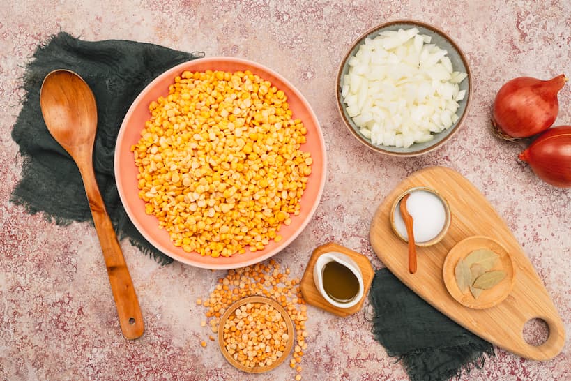 Authentic Greek Fava Recipe From Santorini