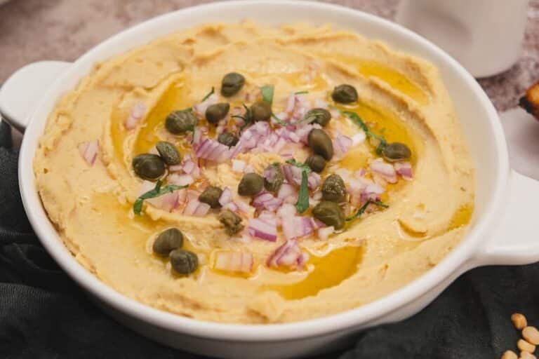 Authentic Greek Fava Recipe From Santorini