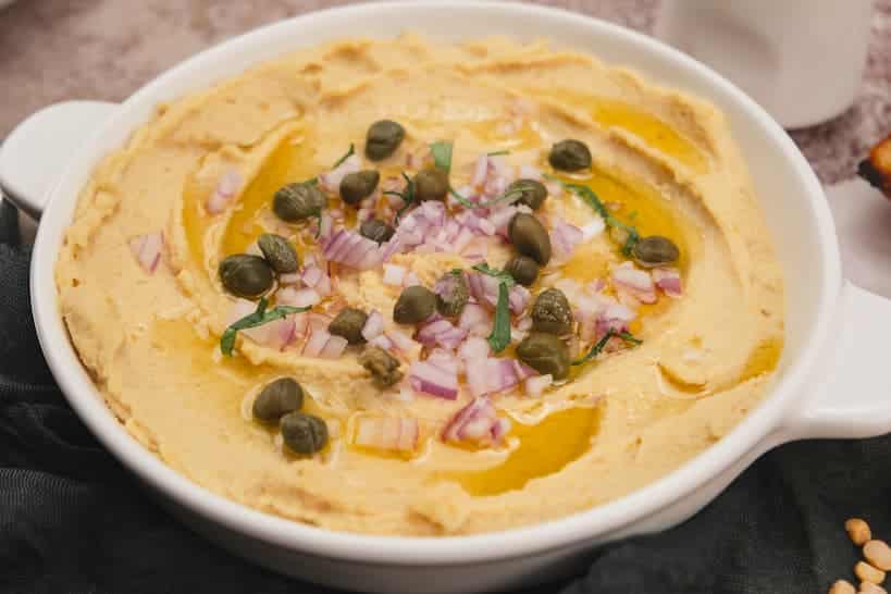 Authentic Greek Fava Recipe From Santorini