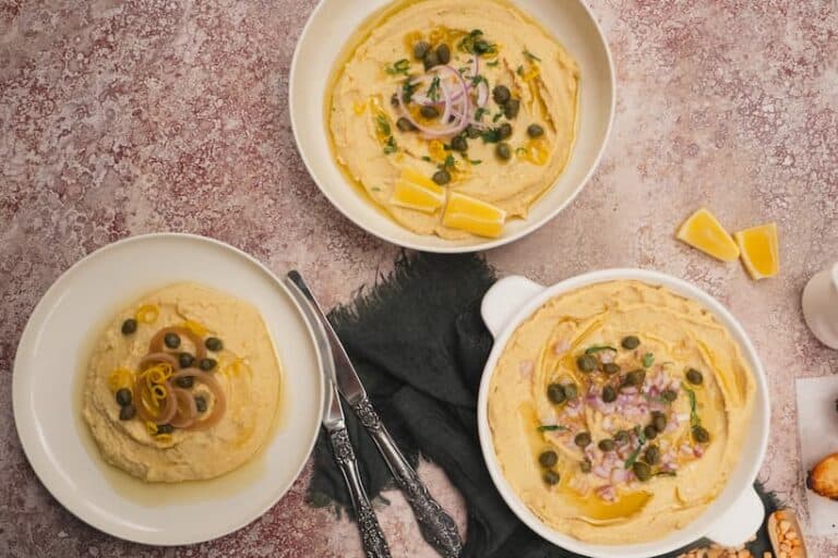 Authentic Greek Fava Recipe From Santorini