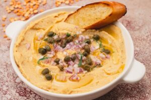 Authentic Greek Fava Recipe From Santorini