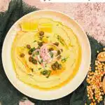 Authentic Greek Fava Recipe From Santorini
