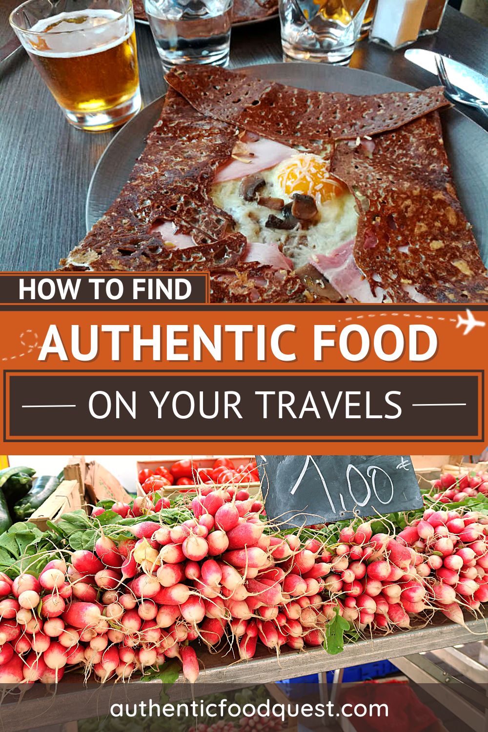 10 Steps To Savor Authentic Food Experiences While Traveling