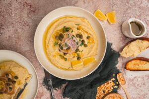 Authentic Greek Fava Recipe From Santorini