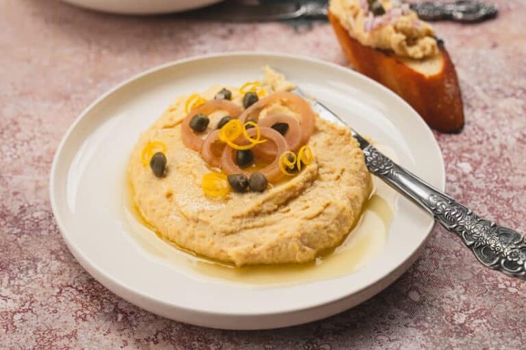 Authentic Greek Fava Recipe From Santorini