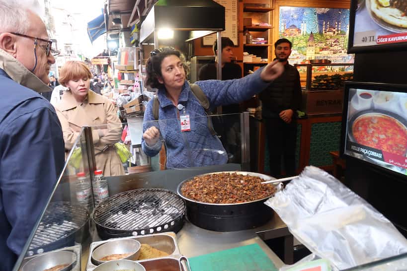 9 Best Istanbul Food Tours To Taste Turkish Cuisine