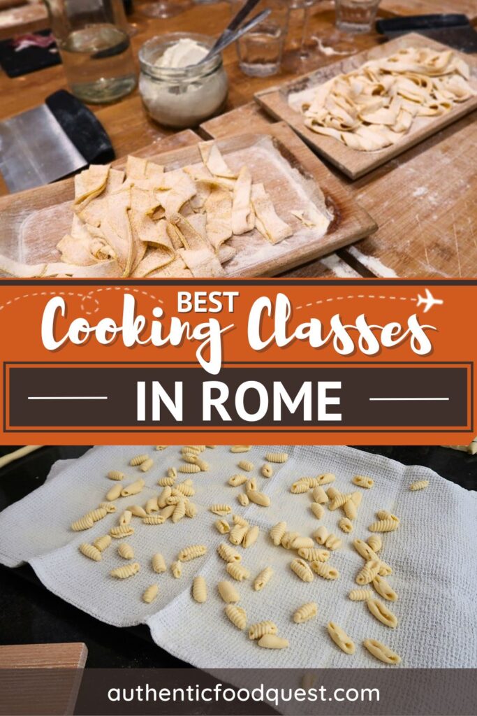 10 Top Cooking Classes In Rome You’ll Love