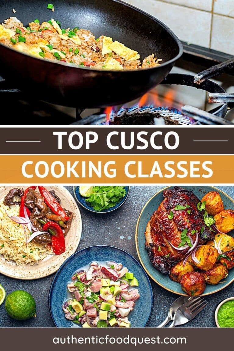 7 Best Cooking Classes In Cusco For 2024
