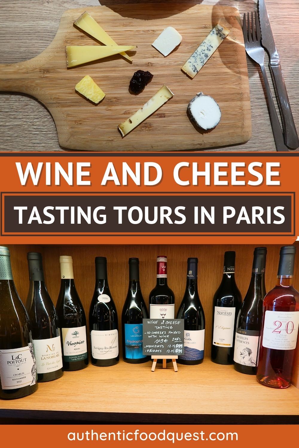 8 Best Wine And Cheese Tasting Tours In Paris