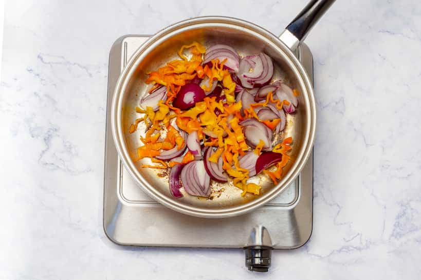 Simple Peruvian Lomo Saltado Recipe