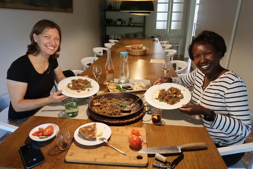 7 Unforgettable Cooking Vacations In Spain