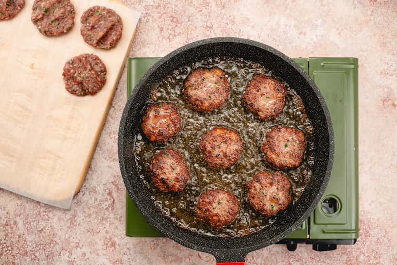 Kofte Recipe: Easy Homemade Turkish Meatballs