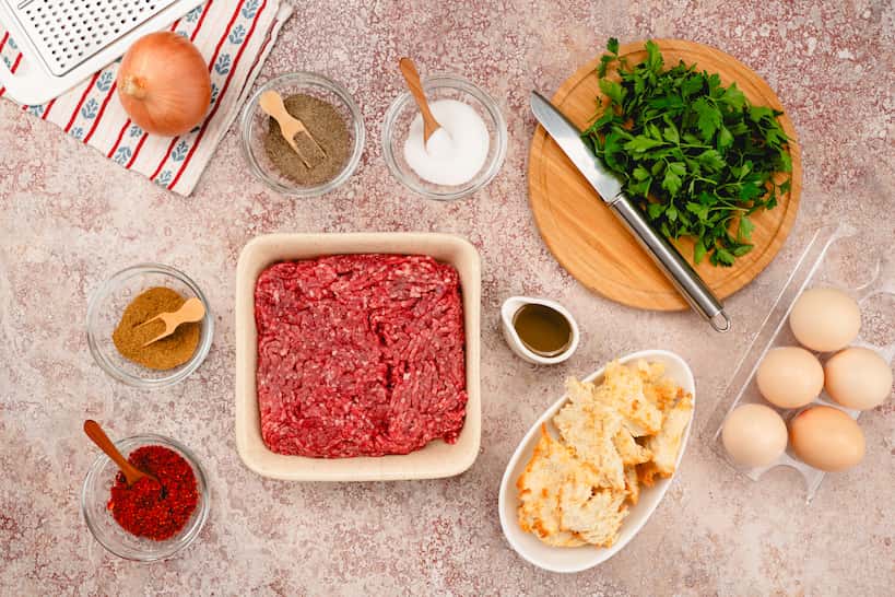 Kofte Recipe: Easy Homemade Turkish Meatballs