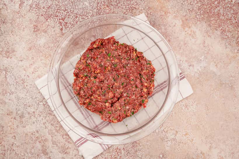 Kofte Recipe: Easy Homemade Turkish Meatballs