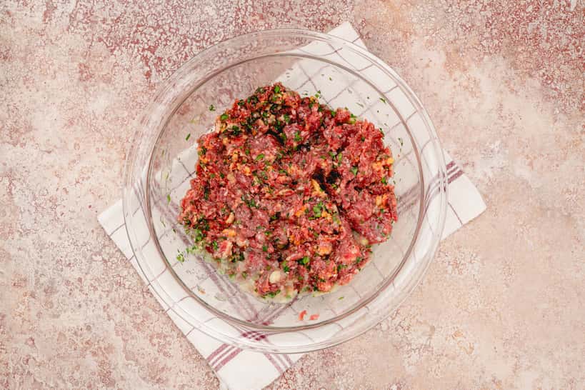 Kofte Recipe: Easy Homemade Turkish Meatballs