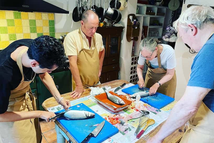 7 Unforgettable Cooking Vacations In Spain