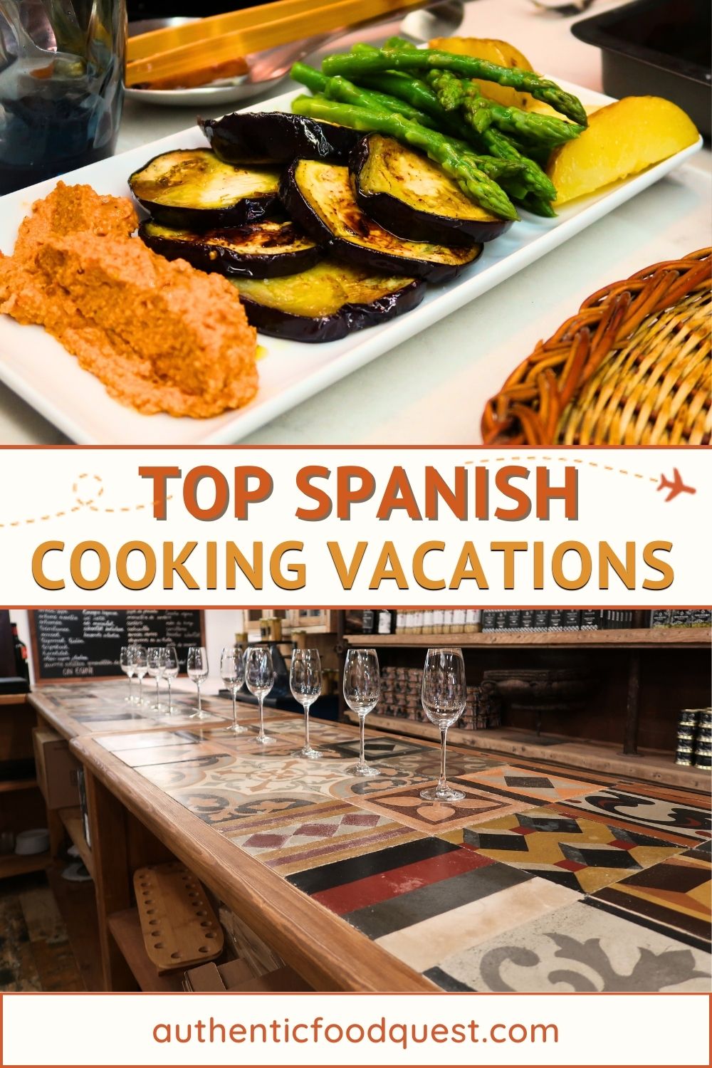 7 Unforgettable Cooking Vacations In Spain