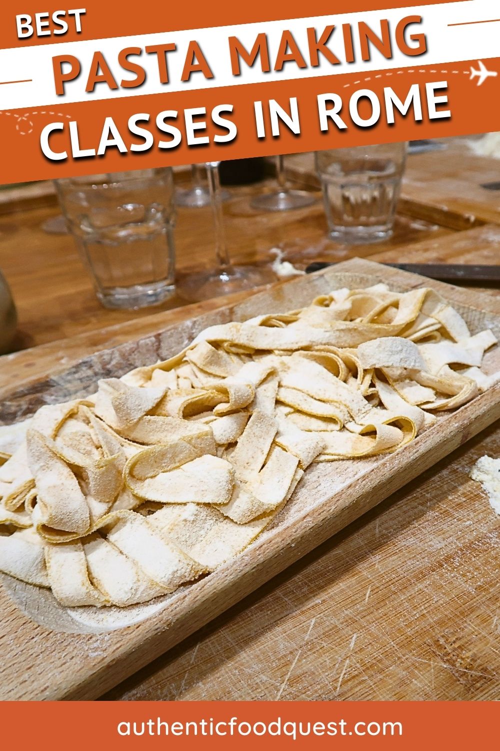 Rome Pasta Making Class Review: What You Need To Know Before Booking