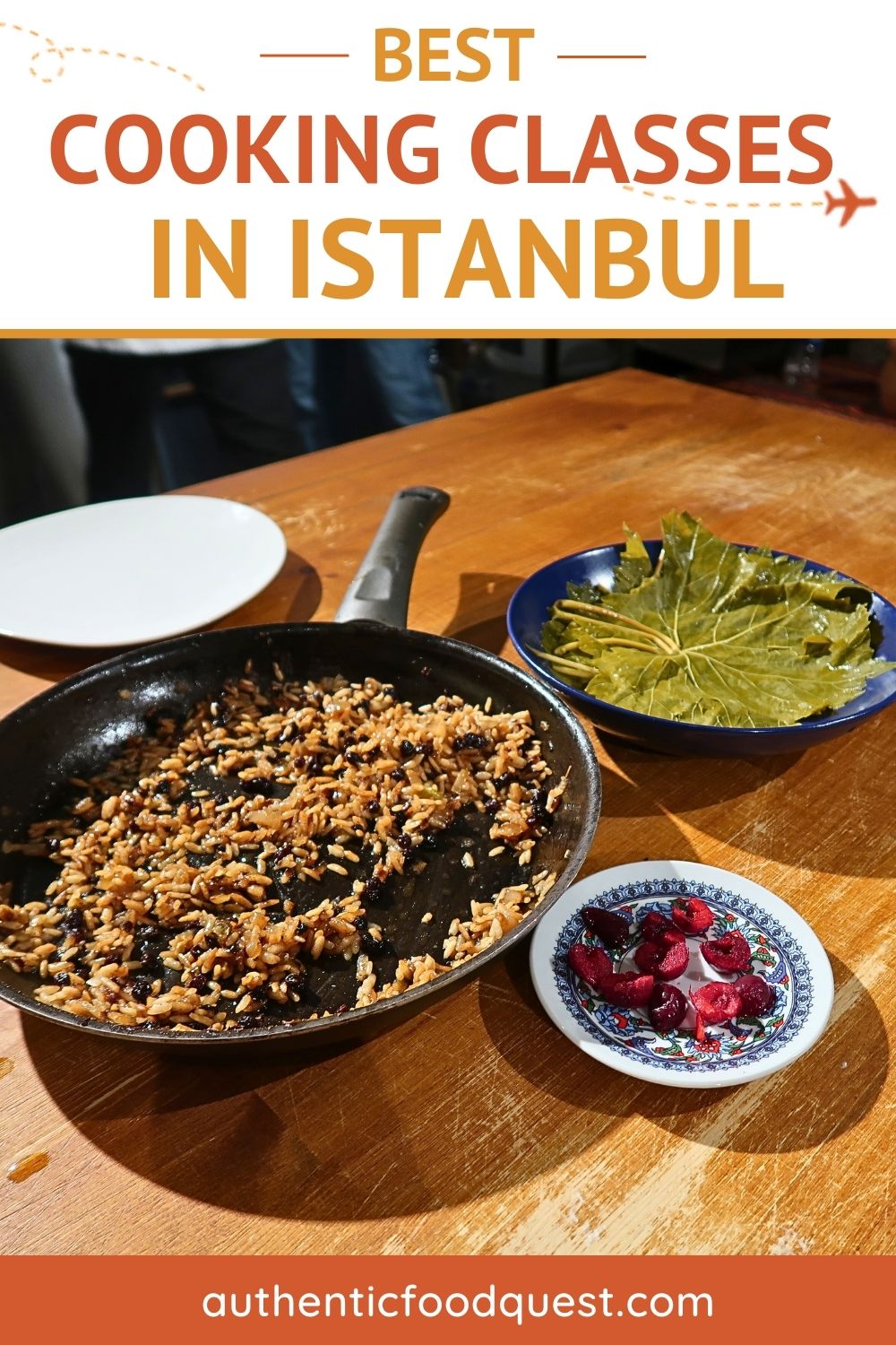 Istanbul Cooking Class Review: Top 3 Best Cooking Classes To Consider