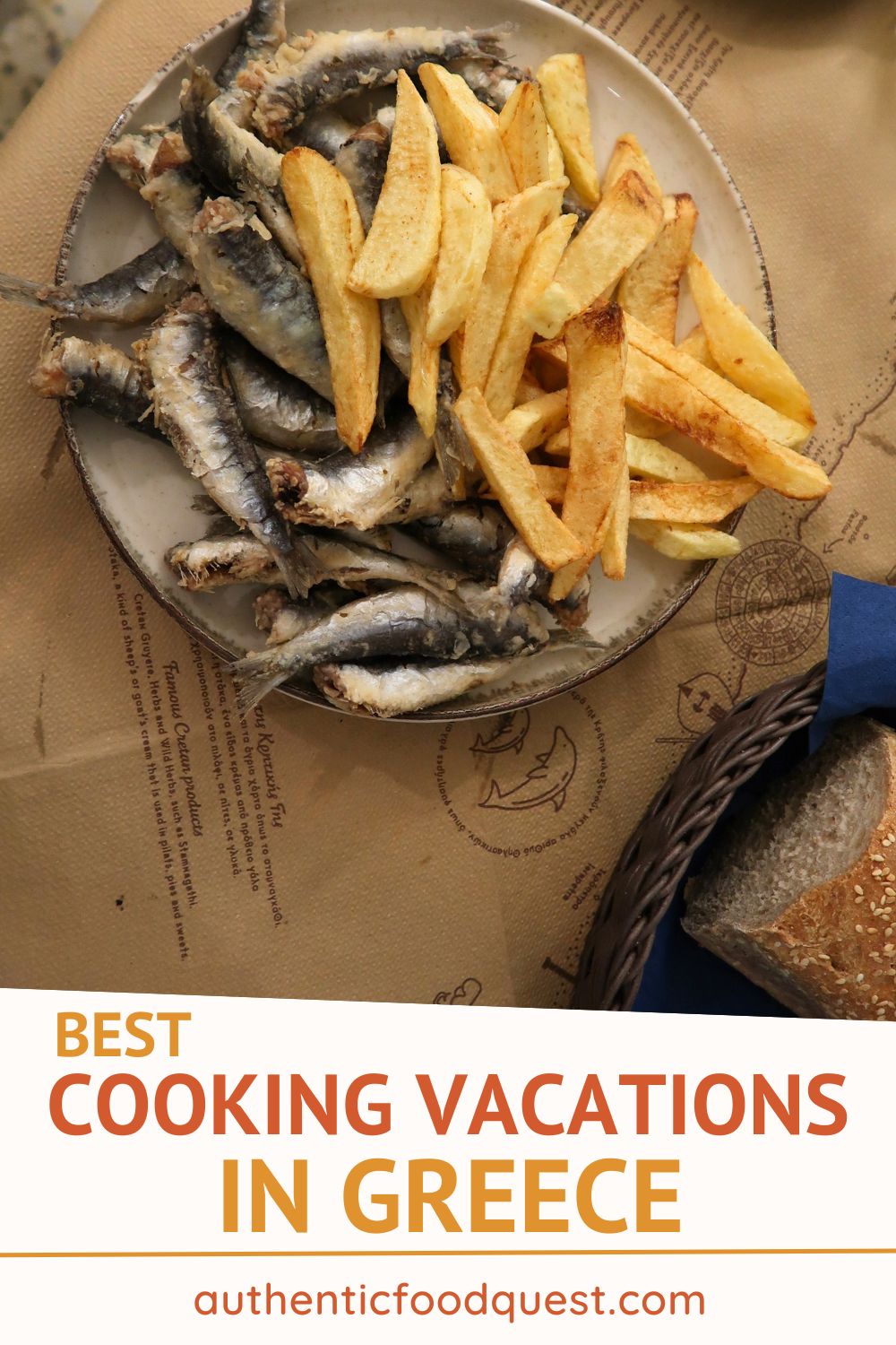 7 Top Cooking Vacations In Greece To Explore