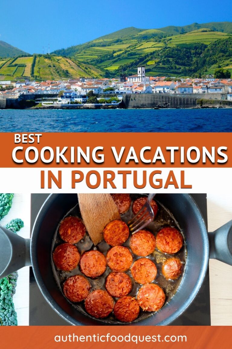 Top 10 Cooking Vacations In Portugal To Savor Lusitanian Cuisine