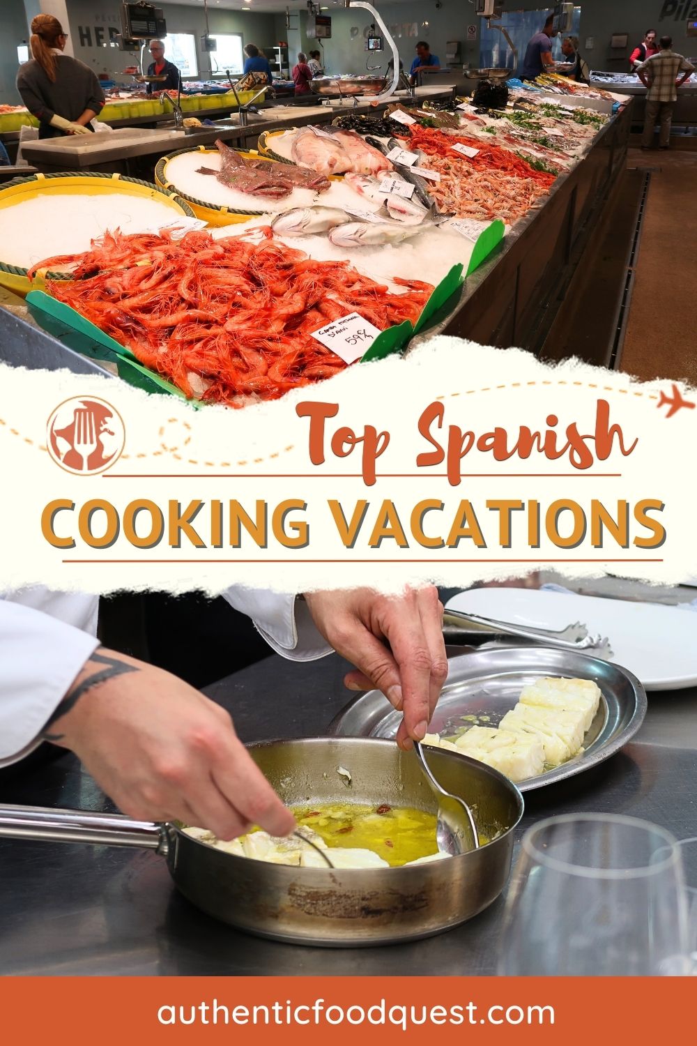 7 Unforgettable Cooking Vacations In Spain