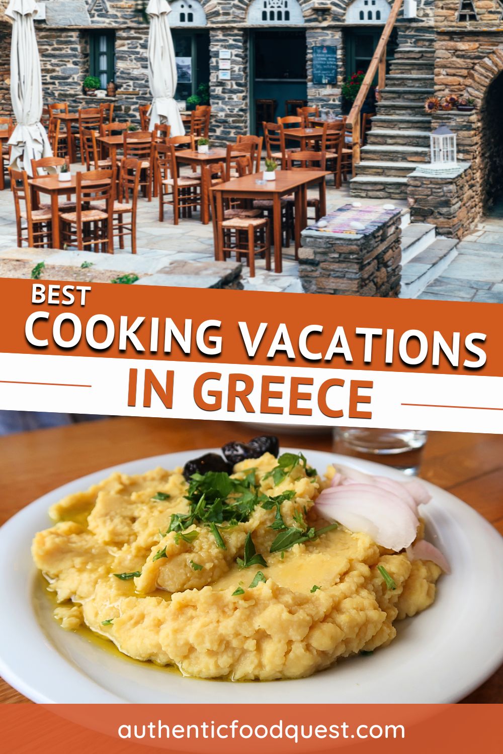 7 Top Cooking Vacations In Greece To Explore