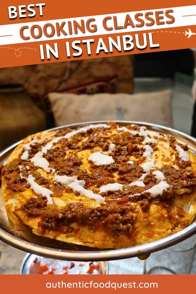 Istanbul Cooking Class Review: Top 3 Best Cooking Classes To Consider