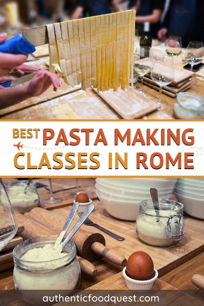 Rome Pasta Making Class Review: What You Need To Know Before Booking