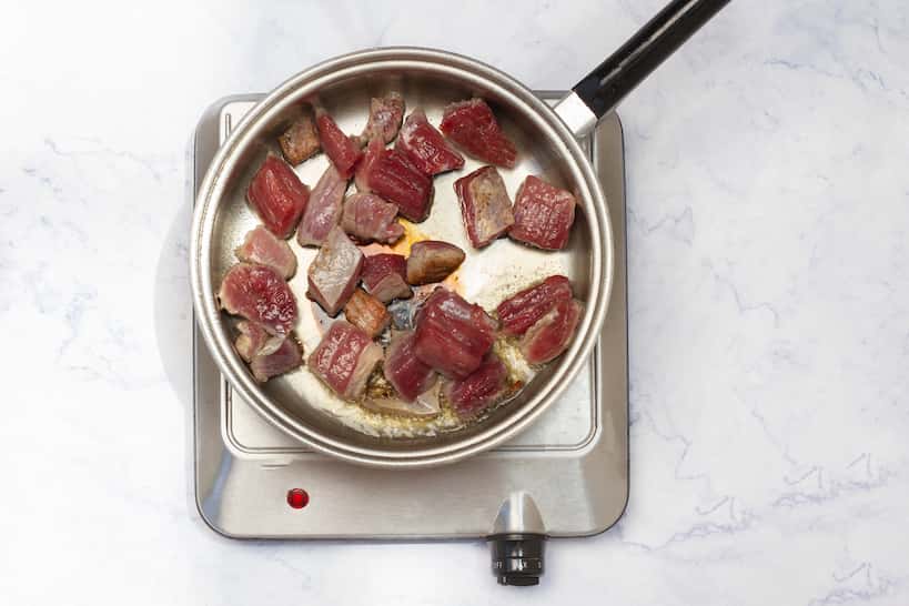 Simple Peruvian Lomo Saltado Recipe