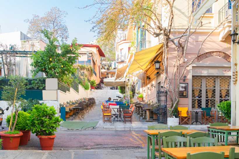 Discover The Best Greek Cooking Vacations: An Authentic & All-Inclusive ...