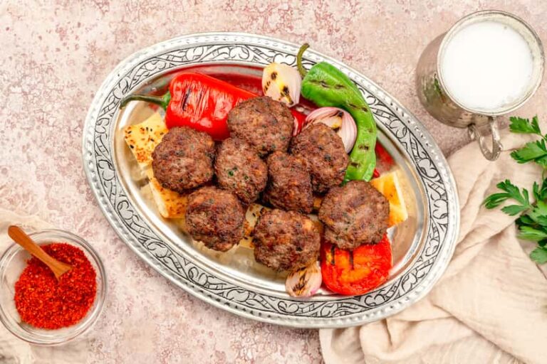 Kofte Recipe: Easy Homemade Turkish Meatballs