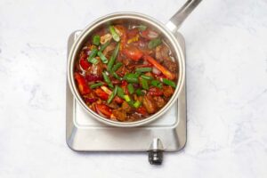 Simple Peruvian Lomo Saltado Recipe