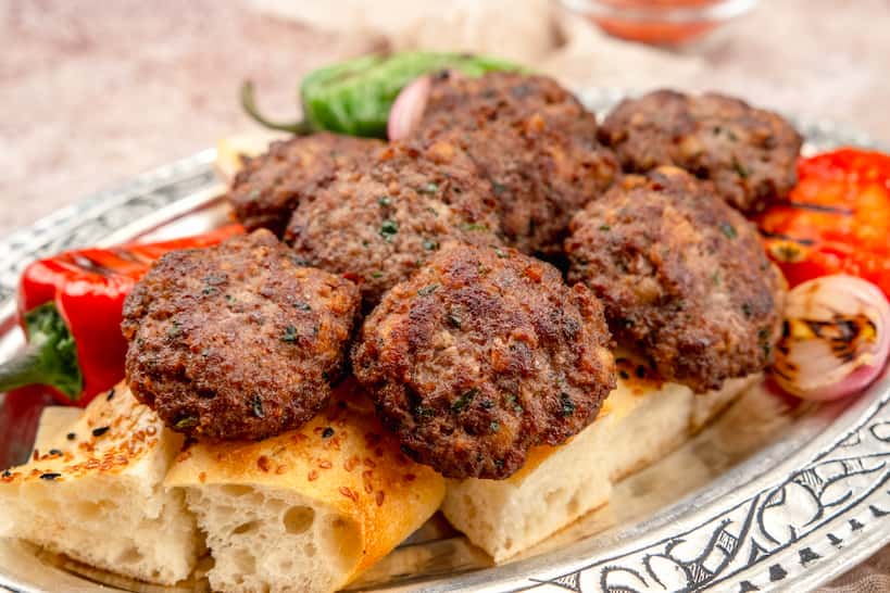 Kofte Recipe: Easy Homemade Turkish Meatballs