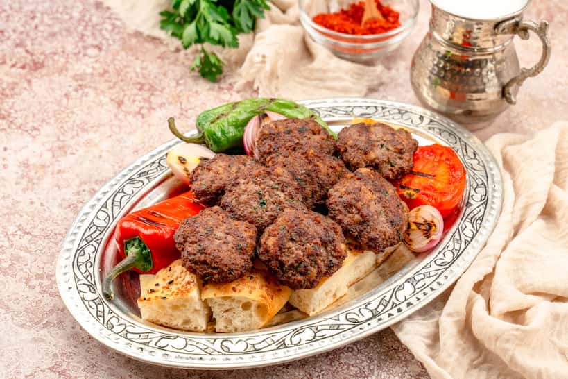 Kofte Recipe: Easy Homemade Turkish Meatballs